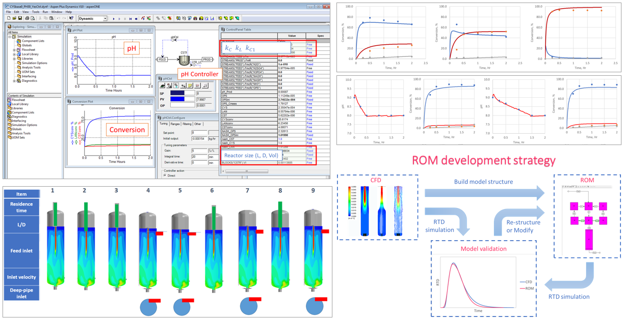 Professional Services - SIMACRO