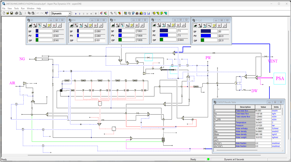 Professional Services - SIMACRO